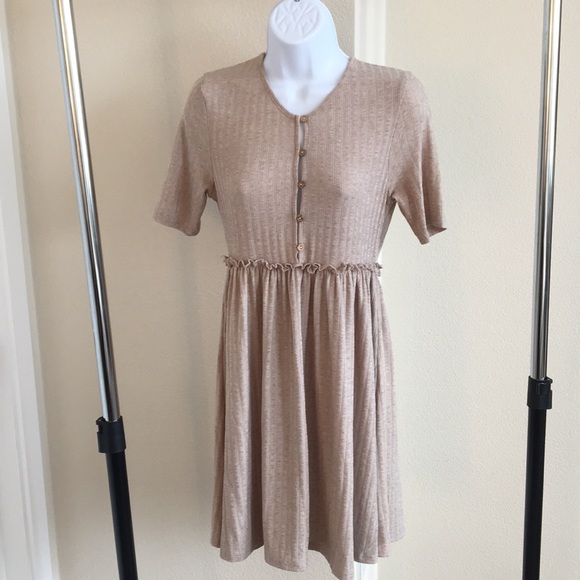 Passport | Dresses | Nwot Peplum Style Dress | Poshmark